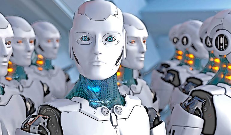 ¡Ha comenzado! Google lanza su RT-2, un modelo de lenguaje para ...