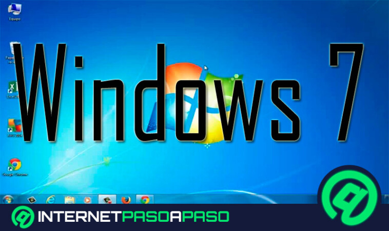 Escritorio de Windows 7 】¿Qué Es? + Cómo Personalizar 2022