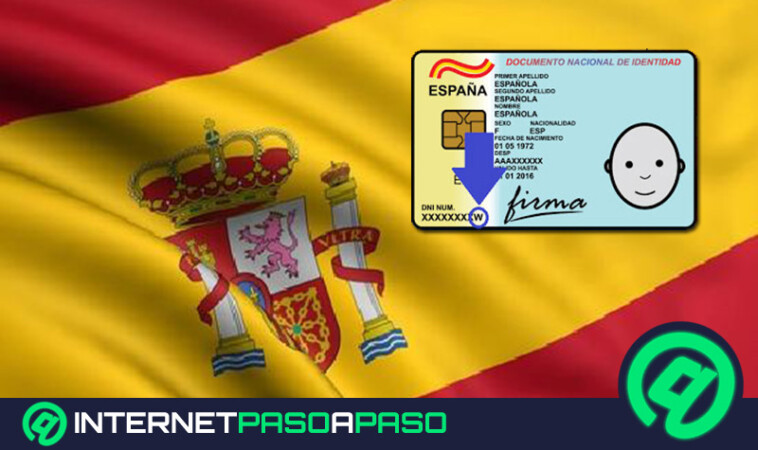 CALCULAR Letra DNI Electrónico 】 Guía Paso a Paso 2025