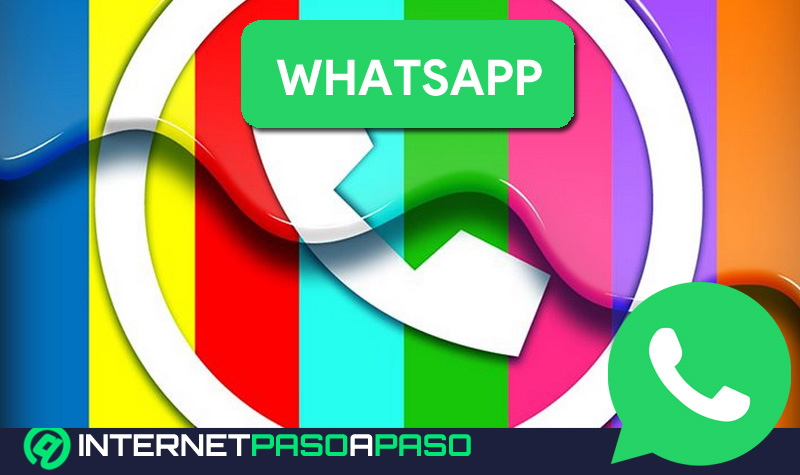 CAMBIAR Color a Whatsapp *TRUCO* 】 Guía Paso a Paso 2019