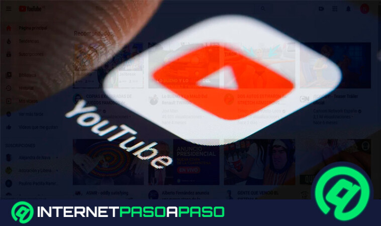 INICIAR SESIÓN en YOUTUBE 】 Guía Paso a Paso 2025