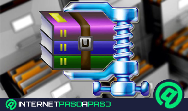 COMPRIMIR-DESCOMPRIMIR en RAR y ZIP 】 Paso a Paso 2026