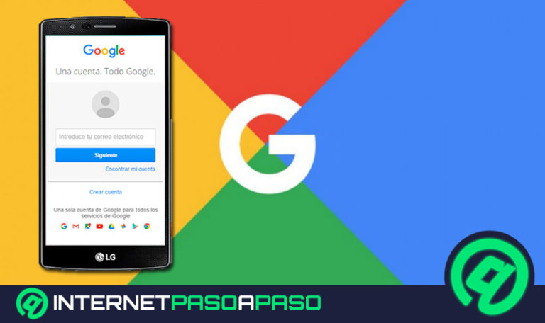 INICIAR SESIÓN en GOOGLE 】 Guía Paso a Paso 2025