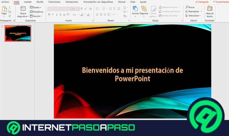 Añadir Transiciones a Diapositivas en PowerPoint 】Guía 2025