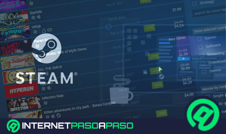 Descargar e Instalar Juegos con STEAM 】Guía Paso a Paso 2025