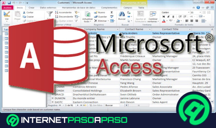 Crear Macros en Access 】Guía Paso a Paso 2025