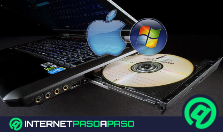 GRABAR CD-DVD en Windows o Mac 】 Guía Paso a Paso 2025