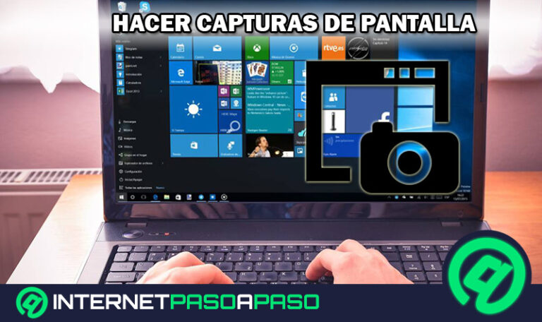 Hacer Capturas de Pantalla en Windows 】Guía Paso a Paso 2026