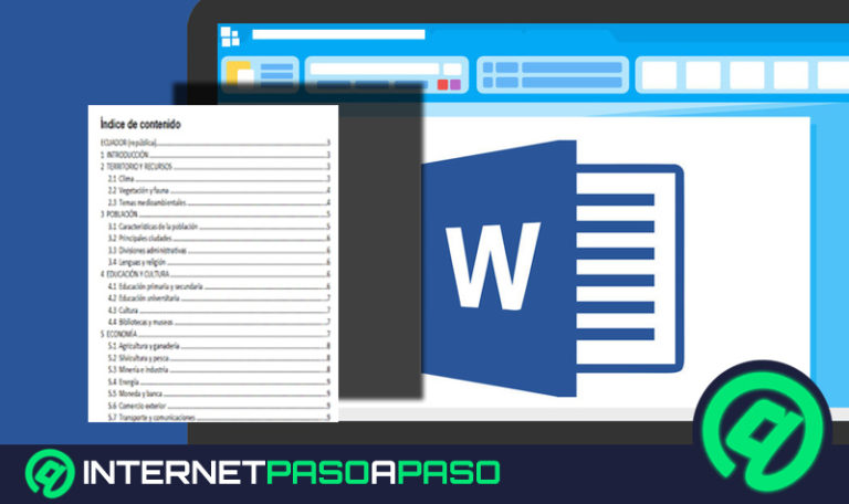 Vista de Diseño Web en Word 】Guía Paso a Paso 2025