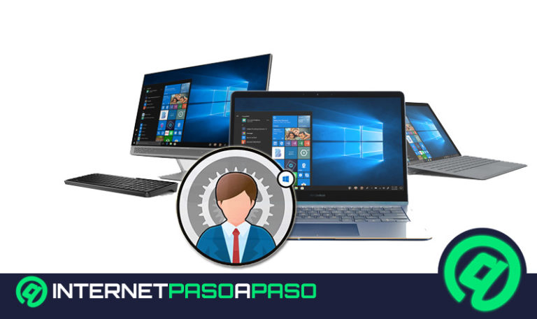 INICIAR SESIÓN como ADMINISTRADOR 】 WINDOWS XP 7 8 10