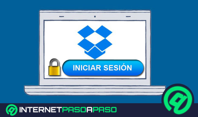 INICIAR SESIÓN en DROPBOX 】 Guía Paso a Paso 2025