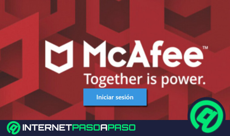 INICIAR SESIÓN en McAfee AntiVirus 】 Guía Paso a Paso 2025