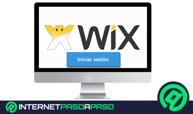 INICIAR SESIÓN en WIX 】 Guía Paso a Paso 2025