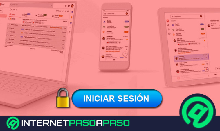 INICIAR SESIÓN en GMAIL 】 Guía Paso a Paso 2025