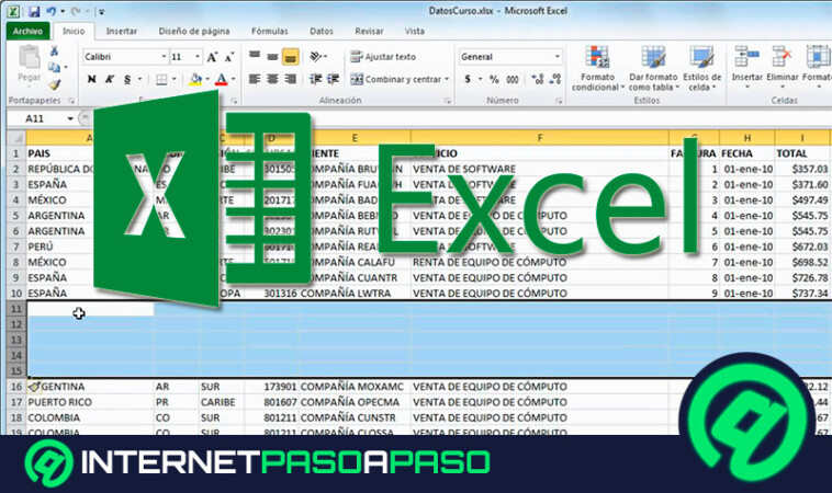 Insertar Formas, Imagenes e Iconos en Excel 】Guía Detallada 2025