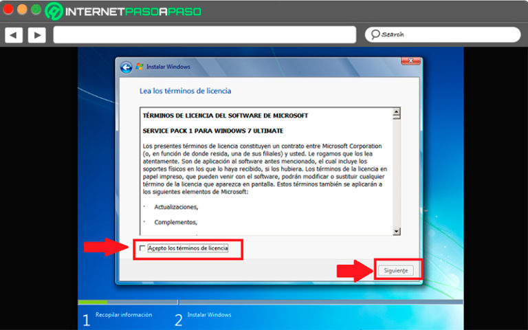 Descargar e Instalar Windows 7 】Guía Paso a Paso 2025