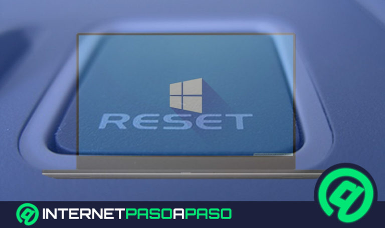 RESETEAR WINDOWS 10 】 Guía Paso a Paso 2025