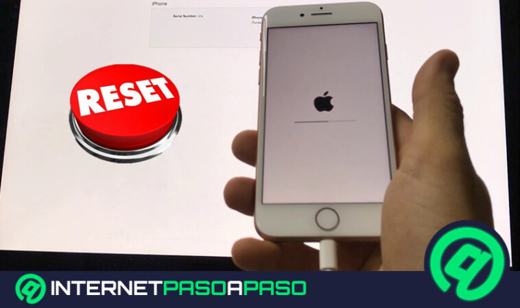 RESETEAR iPhone 6 y iPhone 6 Plus 】 Guía Paso a Paso 2025