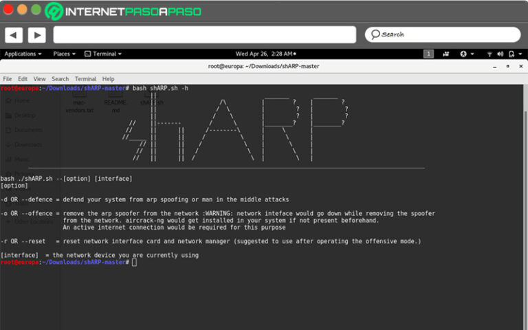 ARP Spoofing What is it, how does it work and what are the measures to ...