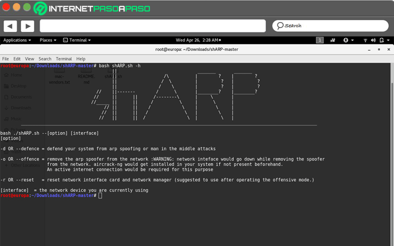 ARP Spoofing What is it, how does it work and what are the measures to ...