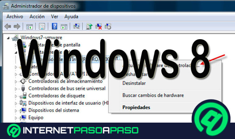 Actualizar Driver en Windows 8 】Guía Paso a Paso 2025