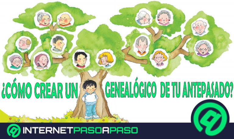 Crear Árbol Genealógico Online 】Guía Paso a Paso 2025