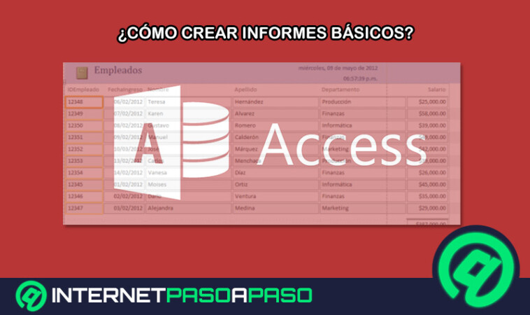 Registros en Microsoft Access 】¿Qué Son? + Cómo Crear Uno 2025