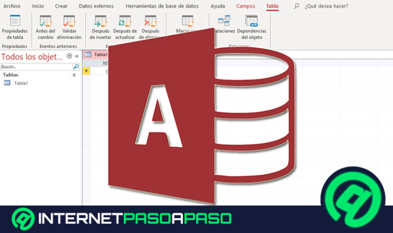 Relacionar Tablas en Access 】Guía Paso a Paso 2025