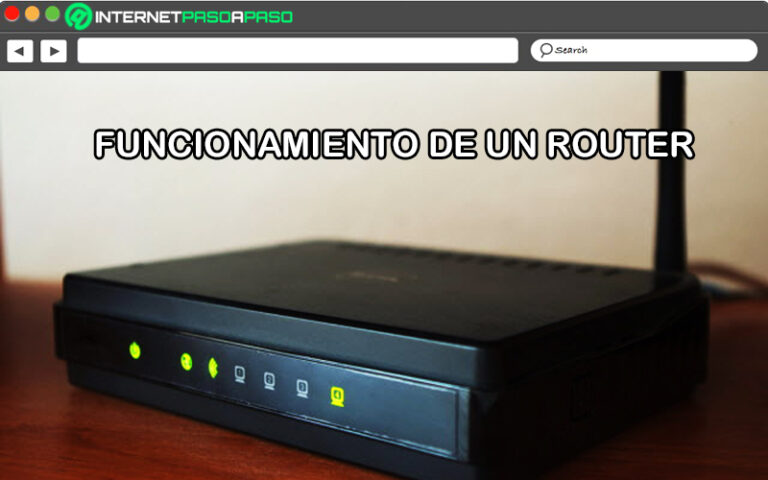 Router 】¿Qué Es? + Características y Usos 2025
