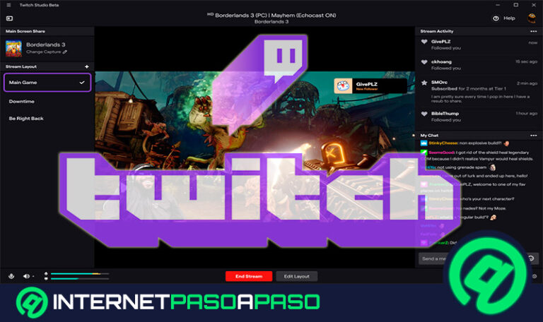 Hacer Directo en Twitch 】¿Qué Es? + Beneficios 2025