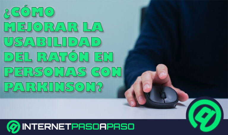 Configurar Mouse para Personas con Parkinson 】Guía 2025