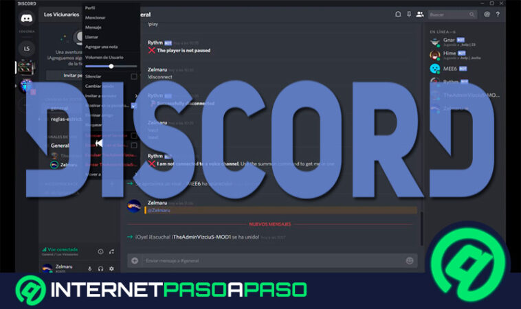 Ver Mi ID de Discord 】Guía Paso a Paso 2025
