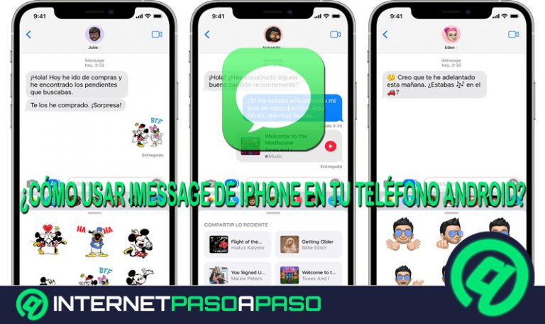 【Using iMessage on Android】Step-by-Step Guide 2026