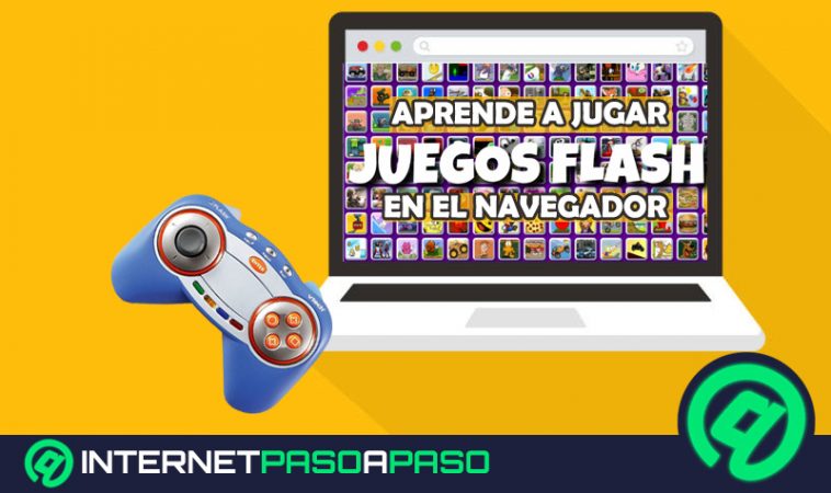 Jugar Juegos Flash desde el Navegador 】Guía Detallada 2025