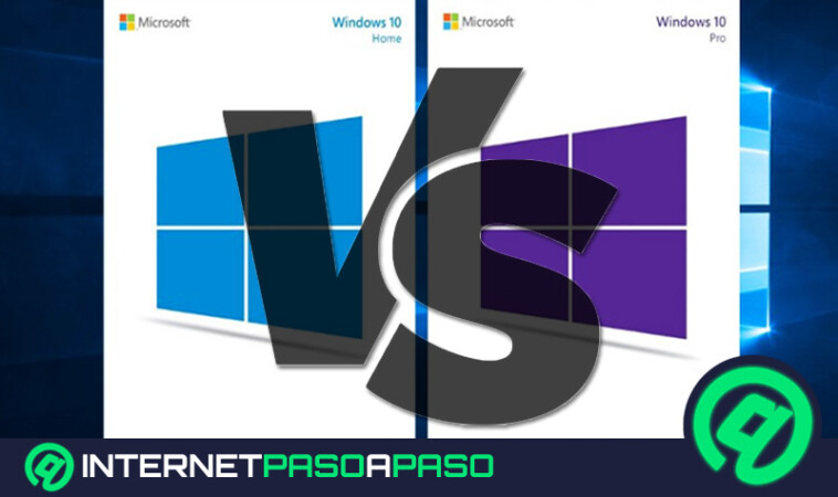 DIFERENCIAS entre Windows 10 Home vs Windows 10 Pro 】 2025