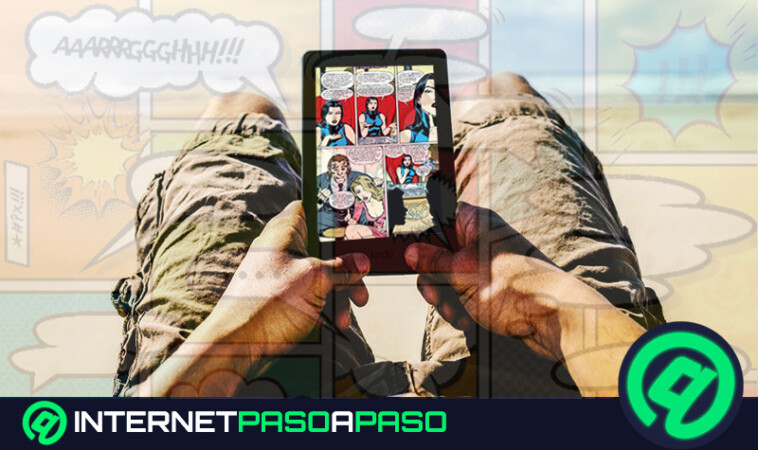 15 Webs para Leer Cómics Online y Gratis!! 】Lista 2025