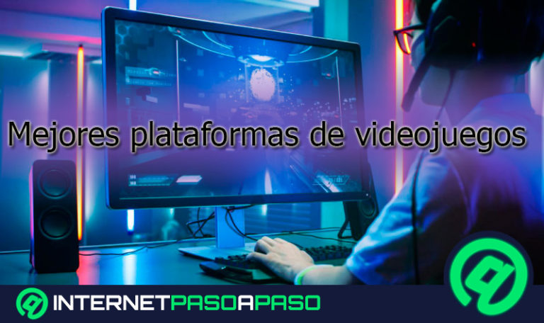 10 Plataformas de Videojuegos 】Lista **Actualizada** 2025