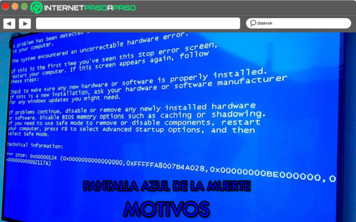 Windows 7 Pantalla Azul "De La Muerte" 】Causas y Soluciones 2026