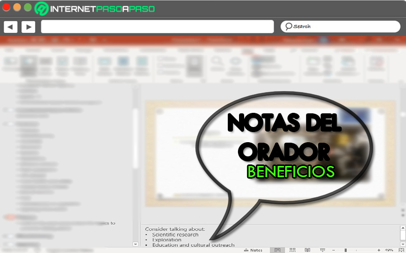 Usar Notas del Orador en PowerPoint 】Guía Paso a Paso 2025