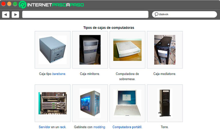 Caja o Torre de Computadora 】¿Qué Es? + Tipos 2026