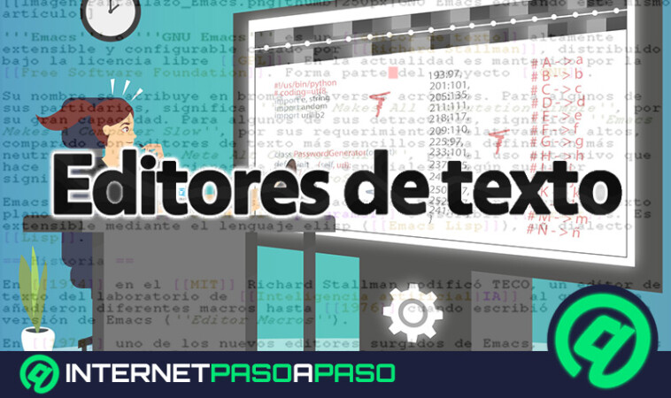 10 Mejores Programas Editores de Texto 】Lista 2025