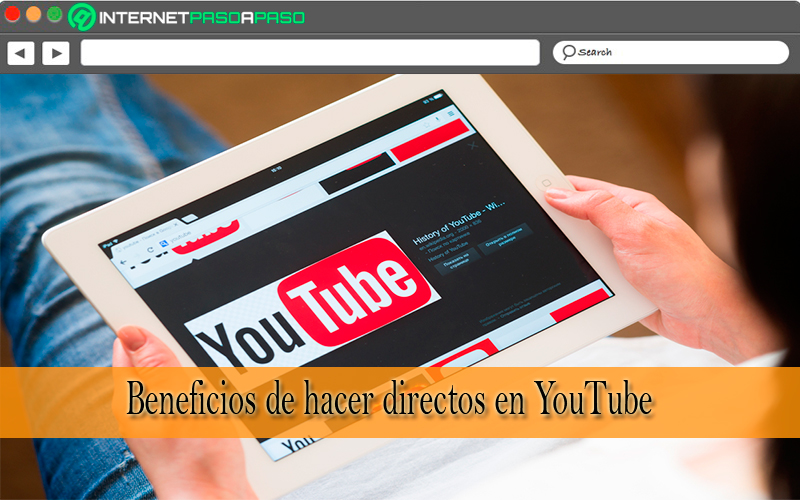 Hacer Directo en YouTube 】Guía Paso a Paso 2025