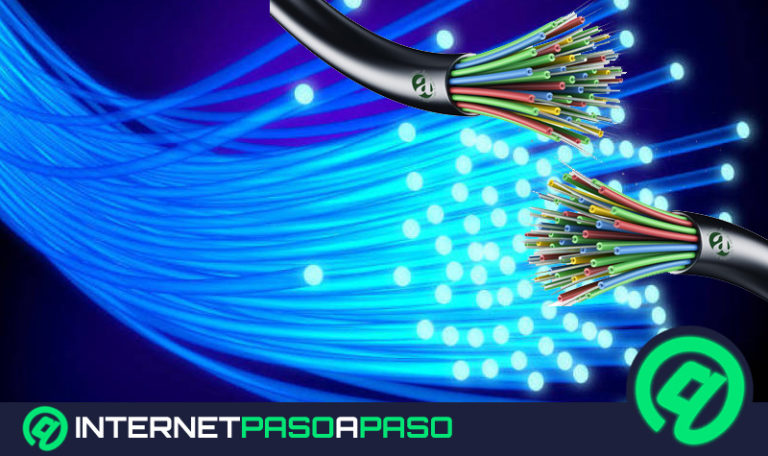 TIPOS de Fibra Óptica 】¿Qué son? + Diferencias 2025