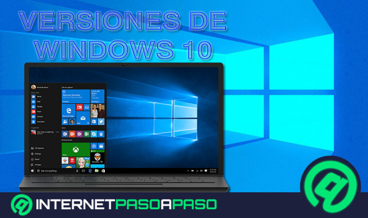 Versiones de Windows 10 】Lista Completa 2025