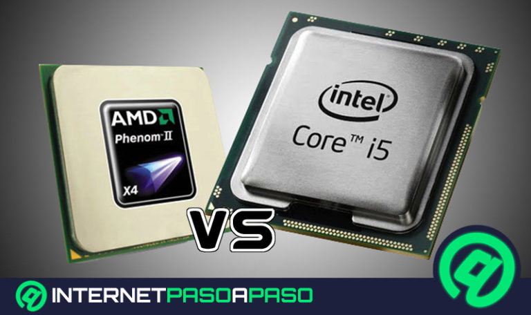 Diferencias entre Intel vs AMD】¿Qué Procesador es Mejor? 2025