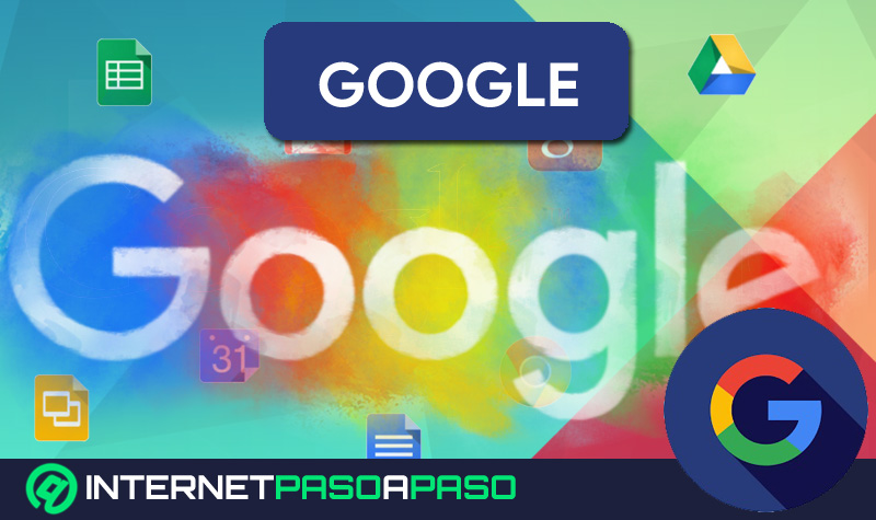 APLICACIONES de GOOGLE 】Lista Completa 1 a 1 2019
