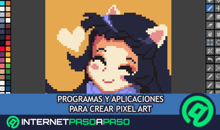 25 Herramientas para Hacer Pixel Art 】 Lista 2025