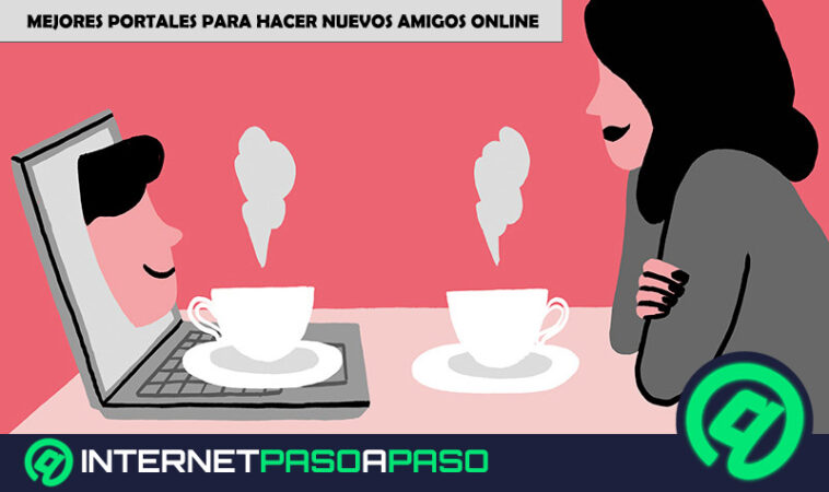15 Webs para Hacer Amigos Online 】Lista 2026