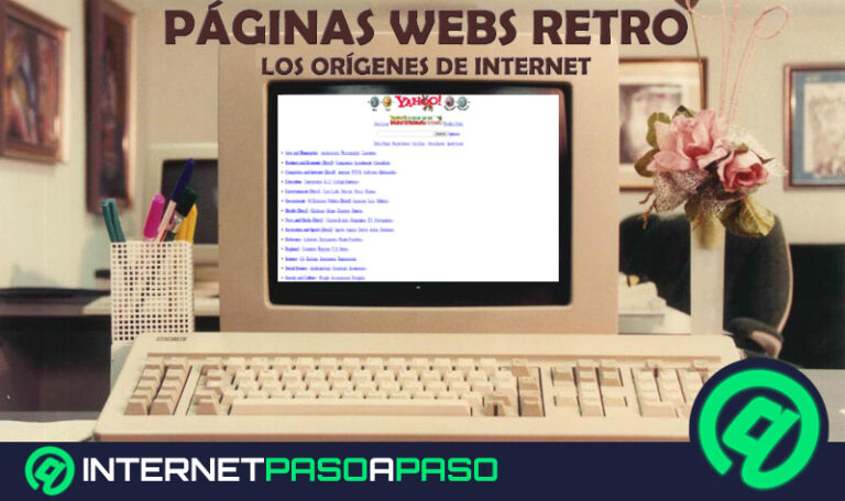 15 Webs Retro Más Antiguas de Internet 】Lista 2025
