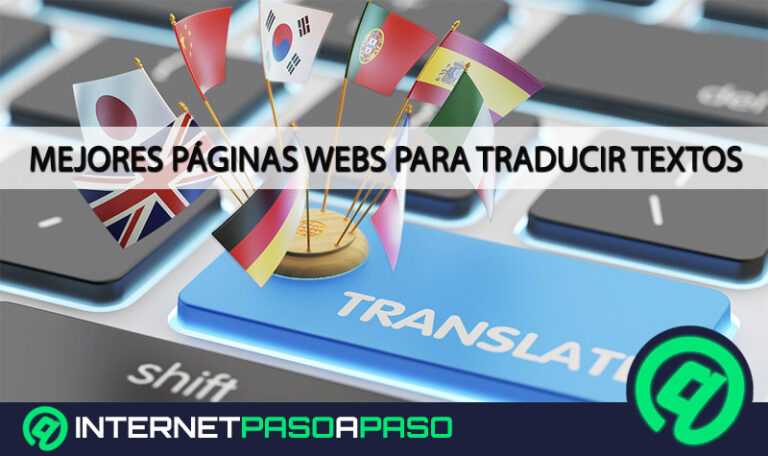10 Webs para Traducir Textos Online 】Lista 2025